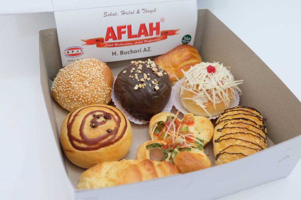 Roti / Kue Hantaran dengan banyak Pilihan di Aflah Catering